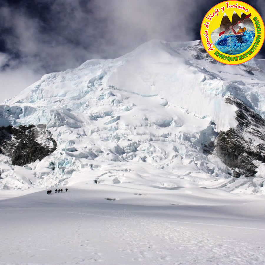 Climb Mount Huascaran Cordillera Blanca, Peru