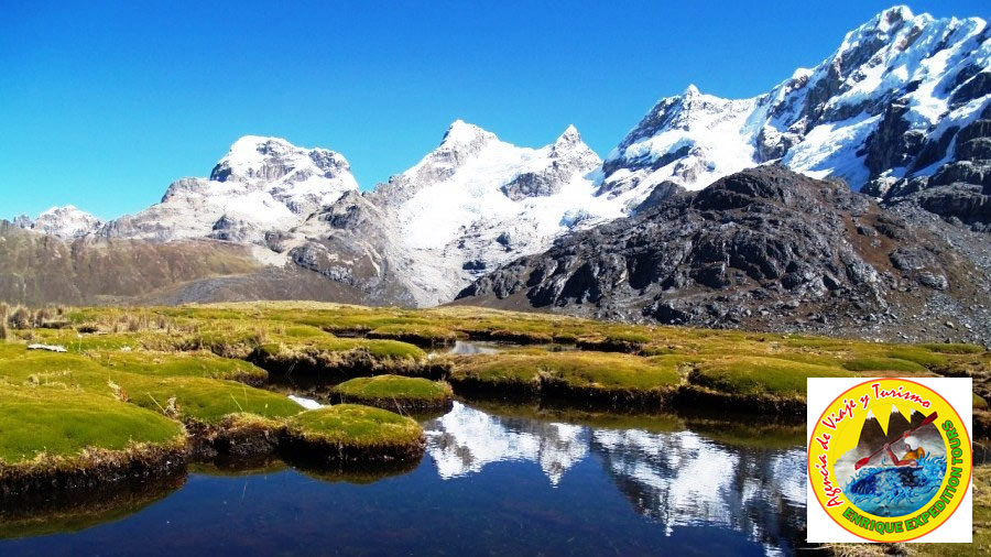 Escalada en Hielo Cordillera Huayhuash Nevado Rasac Peru