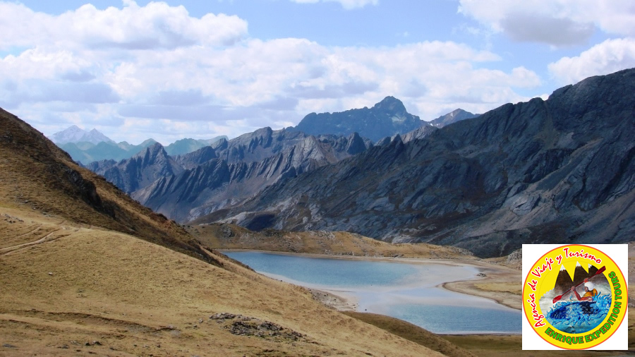 Trekking Cordillera Huayhuash Huanuco pampa Queropalca Climbing Nevado ...
