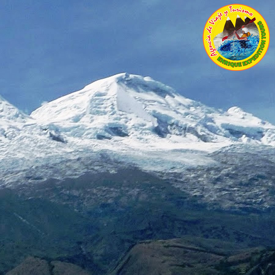 Ice climbing Mt. Huascaran Cordillera Blanca, Peru