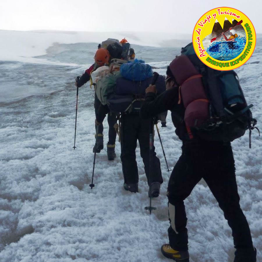 TrekKing Cordillera Huayhuash - Climbing Mountain Huascaran 20 Days