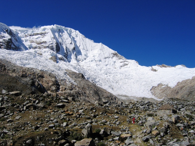 PERU Escalada en Hielo Nevado Copa