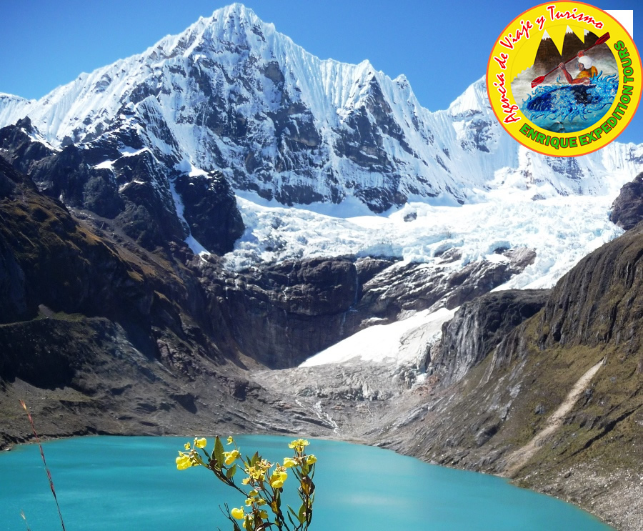 Climbing Mountain Rasac Codilllera Huayhuash Huaraz Ancash Perú