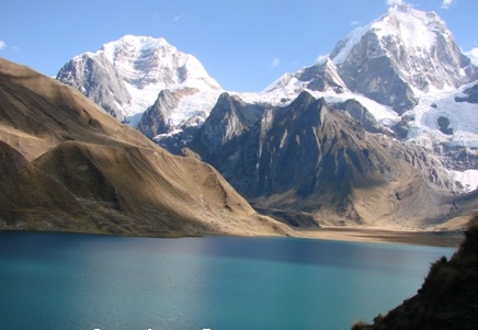 Cordillera Huayhuash Perú Ascensión Diablo Mudo Rasac Yarupaja