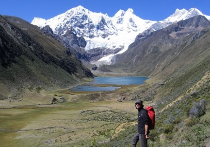 Cordillera Huayhuash Perú Ascensión Diablo Mudo Rasac Yarupaja