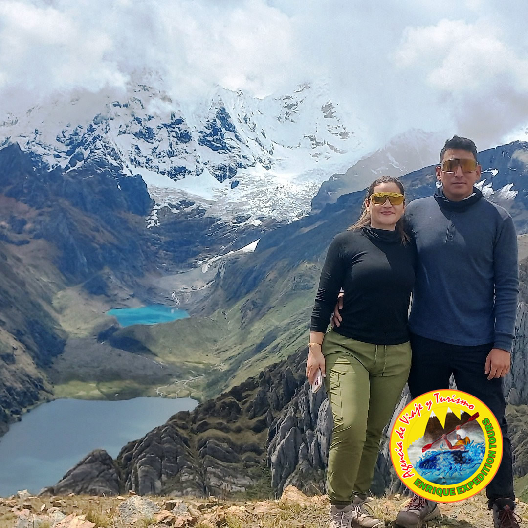 Mini Trekking Huayhuash