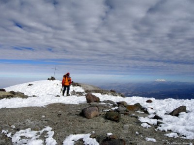 Escalada Nevado Chachani Nevado Alpamayo